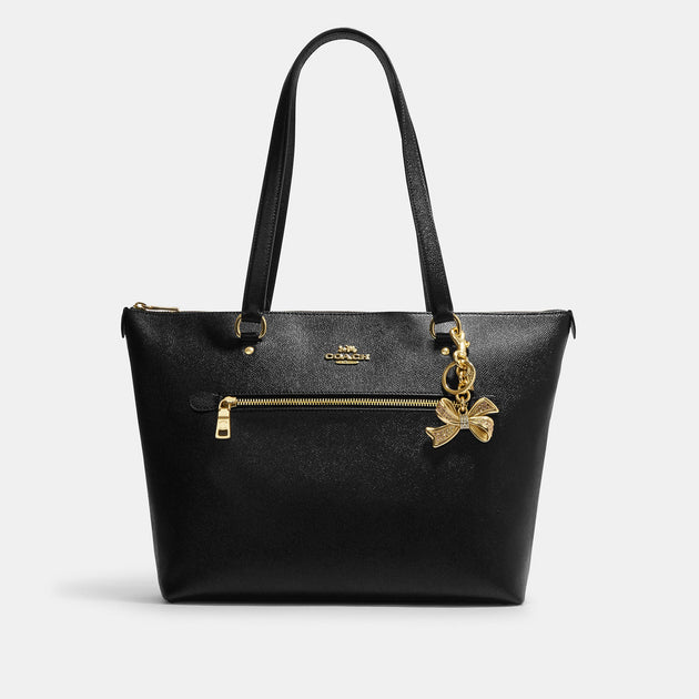 Coach Outlet Bow Bag Charm | ShopSimon
