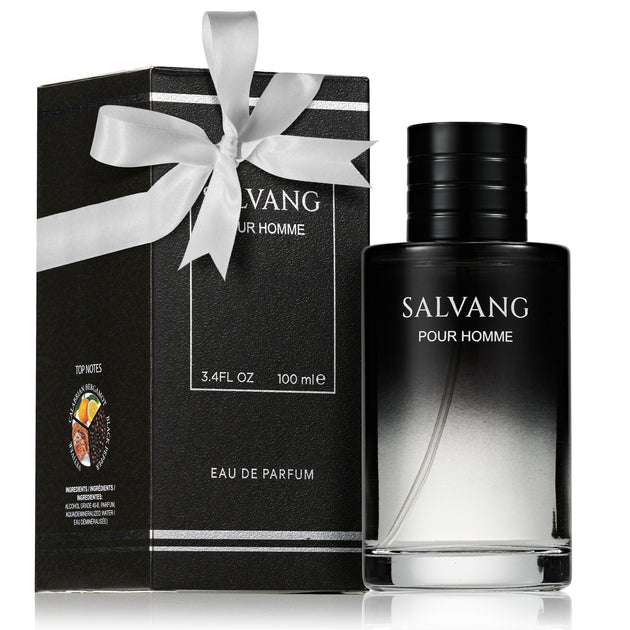 Lovery Men’s Salvang 3.4oz Eau De Parfum Gift Set | ShopSimon