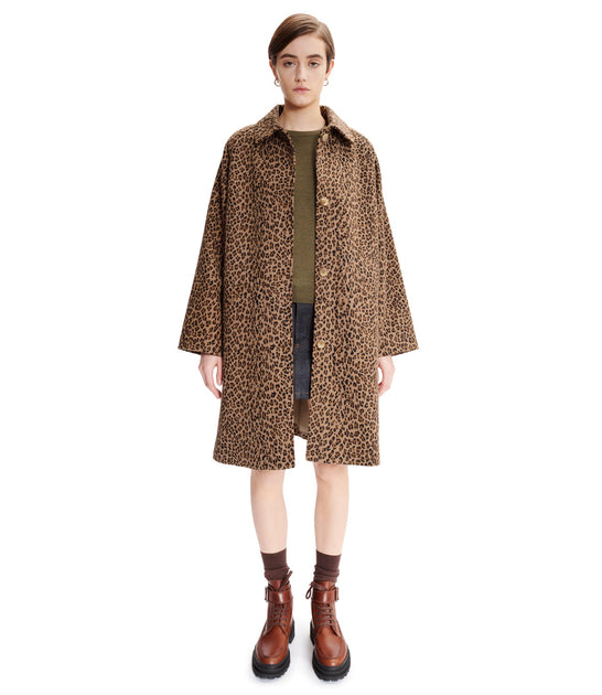 A.P.C. Alice coat | ShopSimon