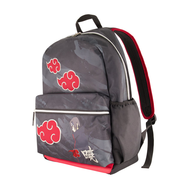 Concept One NARUTO AKATSUKI ITACHI BACKPACK | ShopSimon