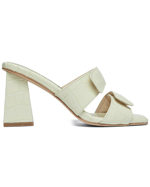 Freda Salvador Adria Leather Heel | ShopSimon