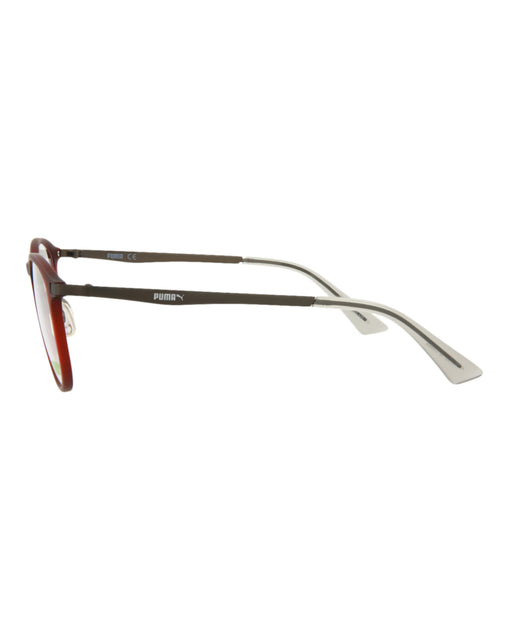 Puma Round-Frame Injection Optical Frames | ShopSimon