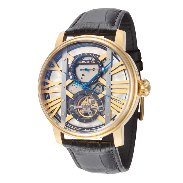 Thomas Earnshaw Men's Westminster 42mm Automatic Watch | ShopSimon