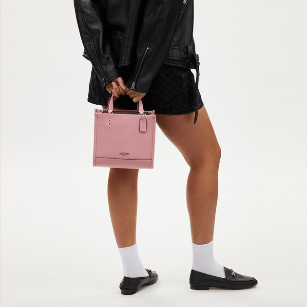 Coach Outlet Dempsey Tote 22 | ShopSimon