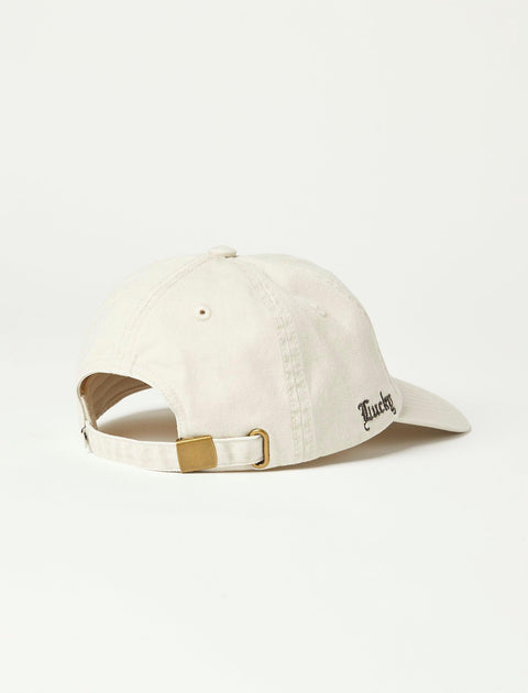 Lucky Brand Script Lucky Baseball Hat | ShopSimon