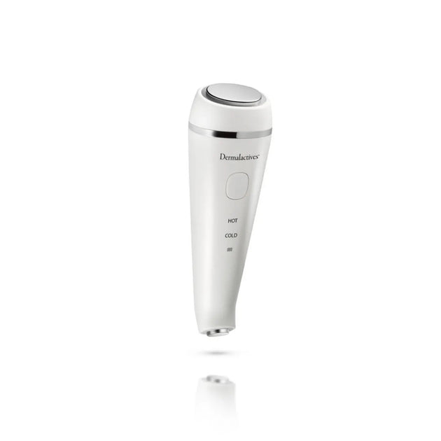 Dermalactives New Age 2.0 Red and Blue LED Facial therapy Device hot ...