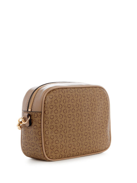 Guess Factory Ellison Camera Crossbody | ShopSimon