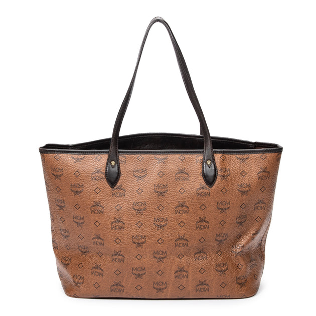 MCM Dog Bone Shopping Tote | ShopSimon