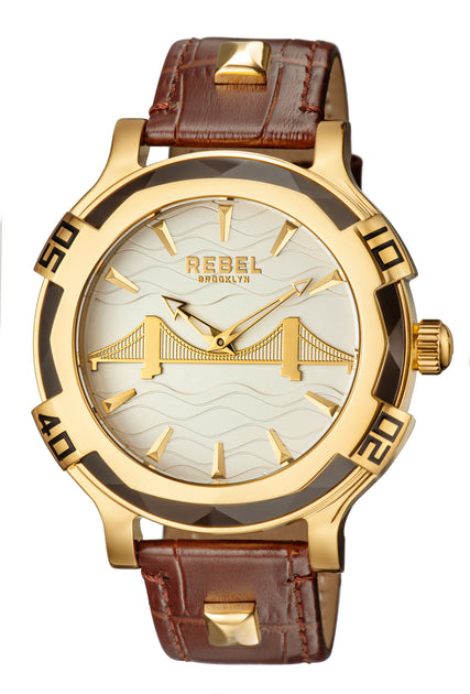 Rebel Mens Brooklyn Bridge | ShopSimon