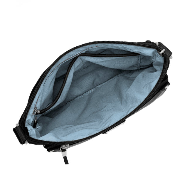 baggallini Go Bagg Crossbody Bag With Rfid Wristlet | ShopSimon