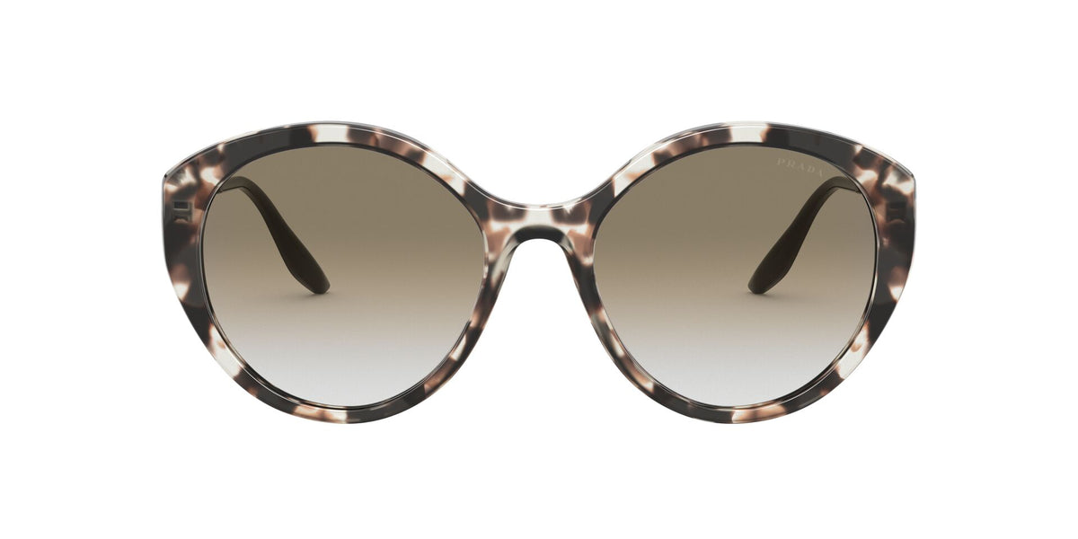 Prada Pr 18xs Uao0a7 Cat Eye Sunglasses | ShopSimon