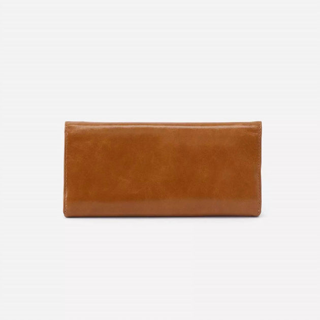 Hobo Rachel Wallet in Truffle | ShopSimon