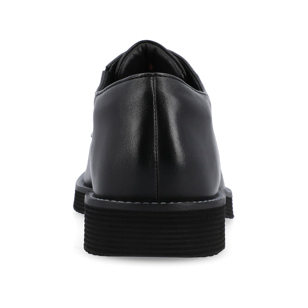 Thomas & Vine Latimer Plain Toe Derby | ShopSimon
