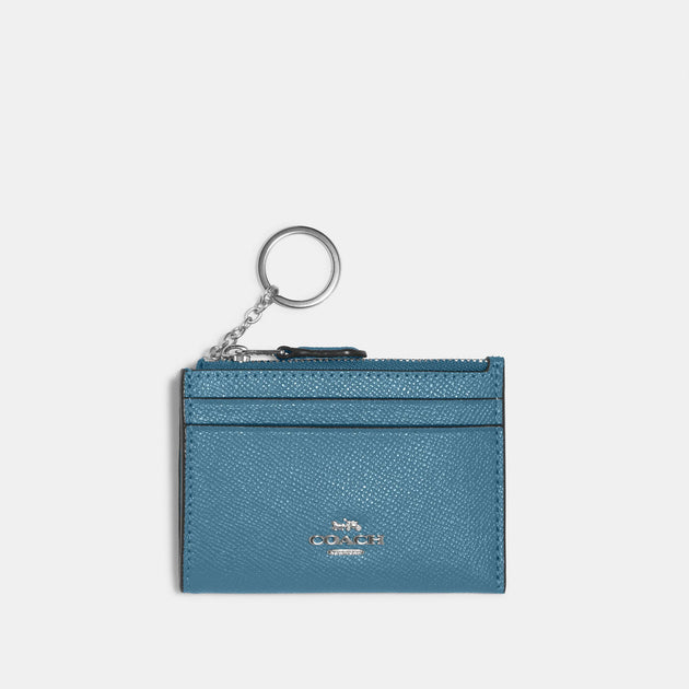 Coach Outlet Mini Skinny Id Case | ShopSimon