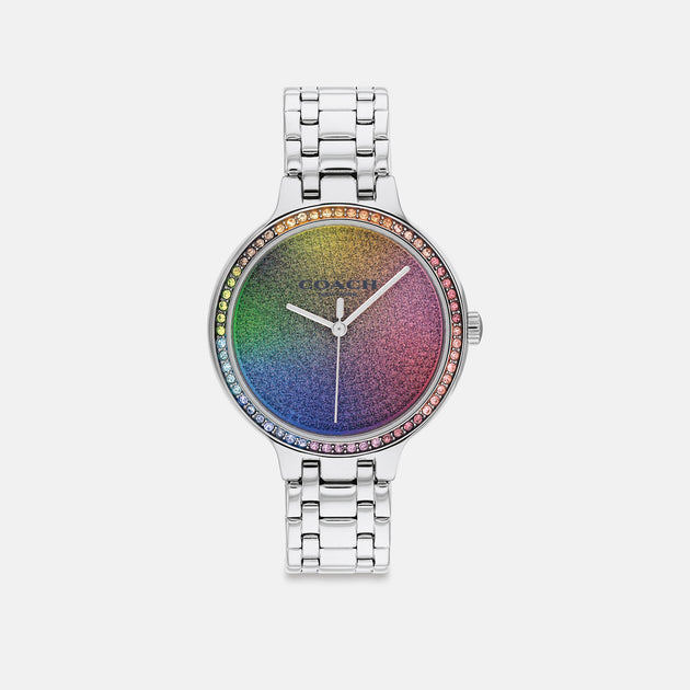 Coach Outlet Josie Watch, 34 Mm | ShopSimon