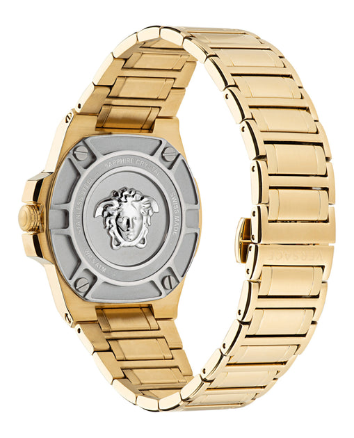 Versace Greca Reaction Bracelet Watch | ShopSimon