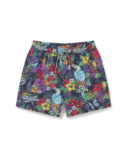 Boardies® Boardies Night Jungle Swim Short | ShopSimon