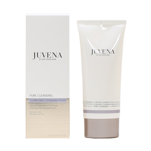 JUVENA Clarifying Cleansingfoam Tube | ShopSimon