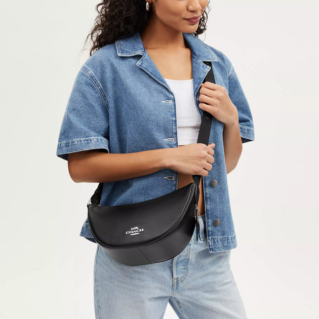 Coach Outlet Pace Shoulder Bag | ShopSimon