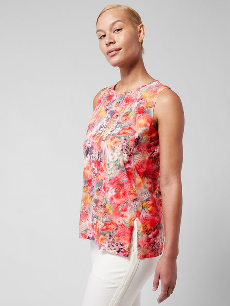 Athleta Zephyr Refined Tank | ShopSimon