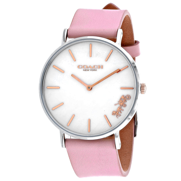 Coach Women's Mop Dial Watch | ShopSimon
