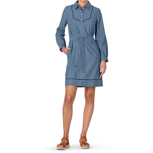 A.P.C. Maeve Dress | ShopSimon