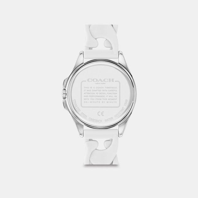 Coach Outlet Libby Watch, 34 Mm | ShopSimon