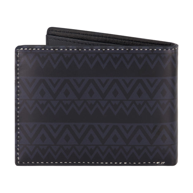 Concept One MARVEL BLACK PANTHER LOGO Bifold Wallet, Slim Wallet with ...