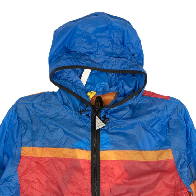 Moncler Genius Craig Green Multi Striped Jacket | ShopSimon