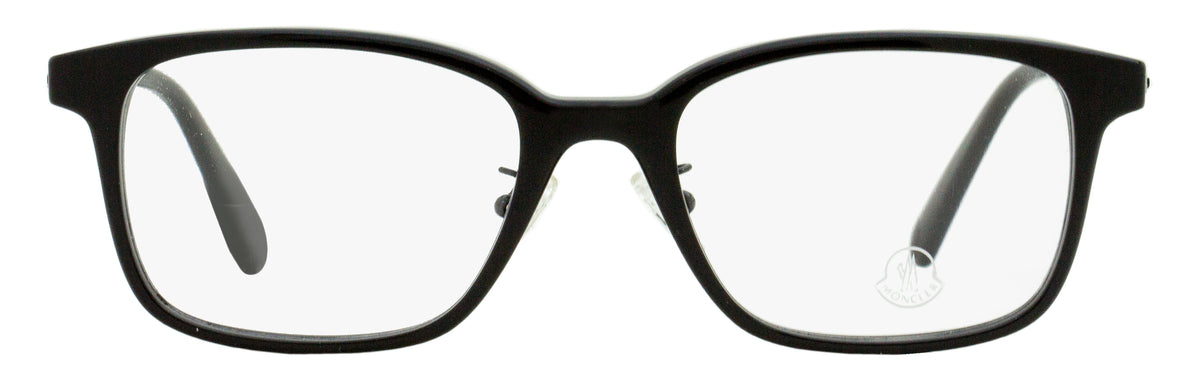Moncler Men's Alternative Fit Eyeglasses Ml5160d 001 Black 51mm | ShopSimon