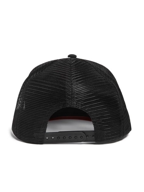 Guess Factory Two-Tone Logo Trucker Hat | ShopSimon