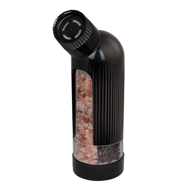 MASTERPAN Mastermill 5-In-1 Multi Section Spice Grinder & Dispenser ...