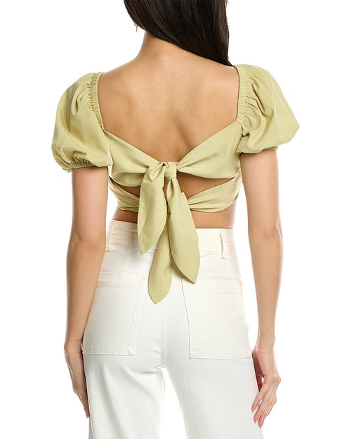 Celina Moon Angela Top | ShopSimon