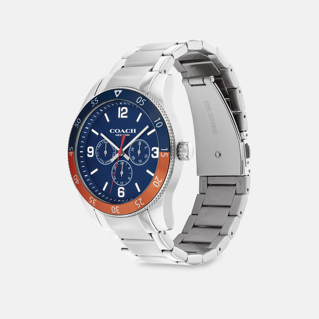 Coach Outlet Casey Watch, 42 Mm | ShopSimon