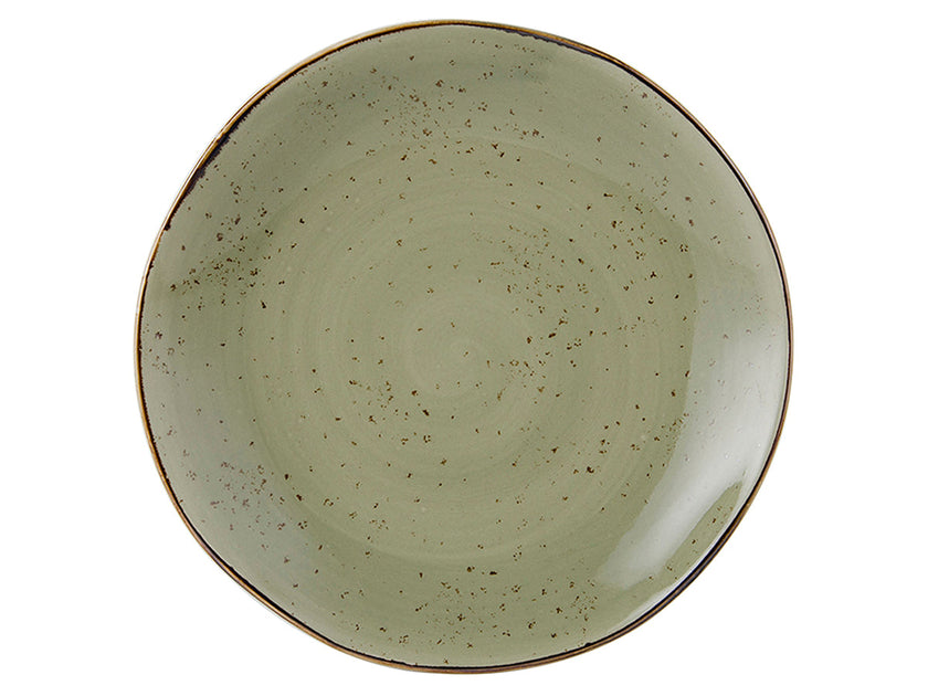 Tuxton Artisan Geode Plate 11-5/8", 12 Pieces | ShopSimon