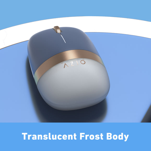 Azio Izo Wireless Mouse (bluetooth/rf) | ShopSimon